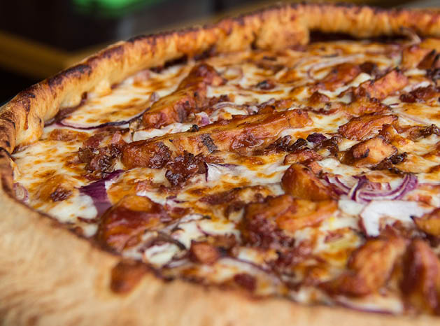 bbq bird - Woodstock's Pizza | Legendary Pizza, Salads & Desserts